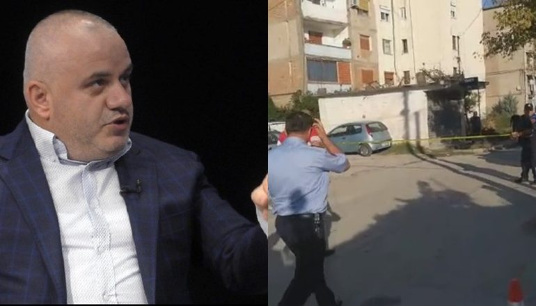 âE NJĂJTA DORĂ, TĂ NJĂJTĂT VRASĂSâ/ Ekzekutimi i tregtarit nĂ« Lushnje ... âE NJĂJTA DORĂ, TĂ NJĂJTĂT VRASĂSâ/ Ekzekutimi i tregtarit nĂ« Lushnje ...